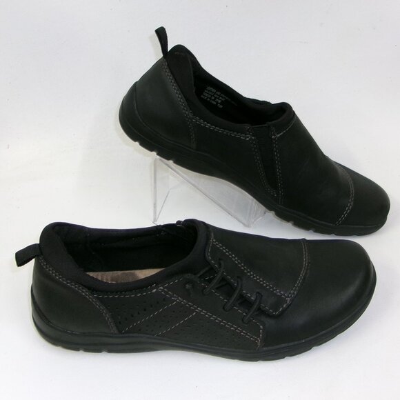 Earth Origins | Shoes | Earth Origins Teresa Sz 7 M Black Nubuck ...
